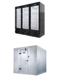 Custom-Built Walk-In Coolers - American Cooler